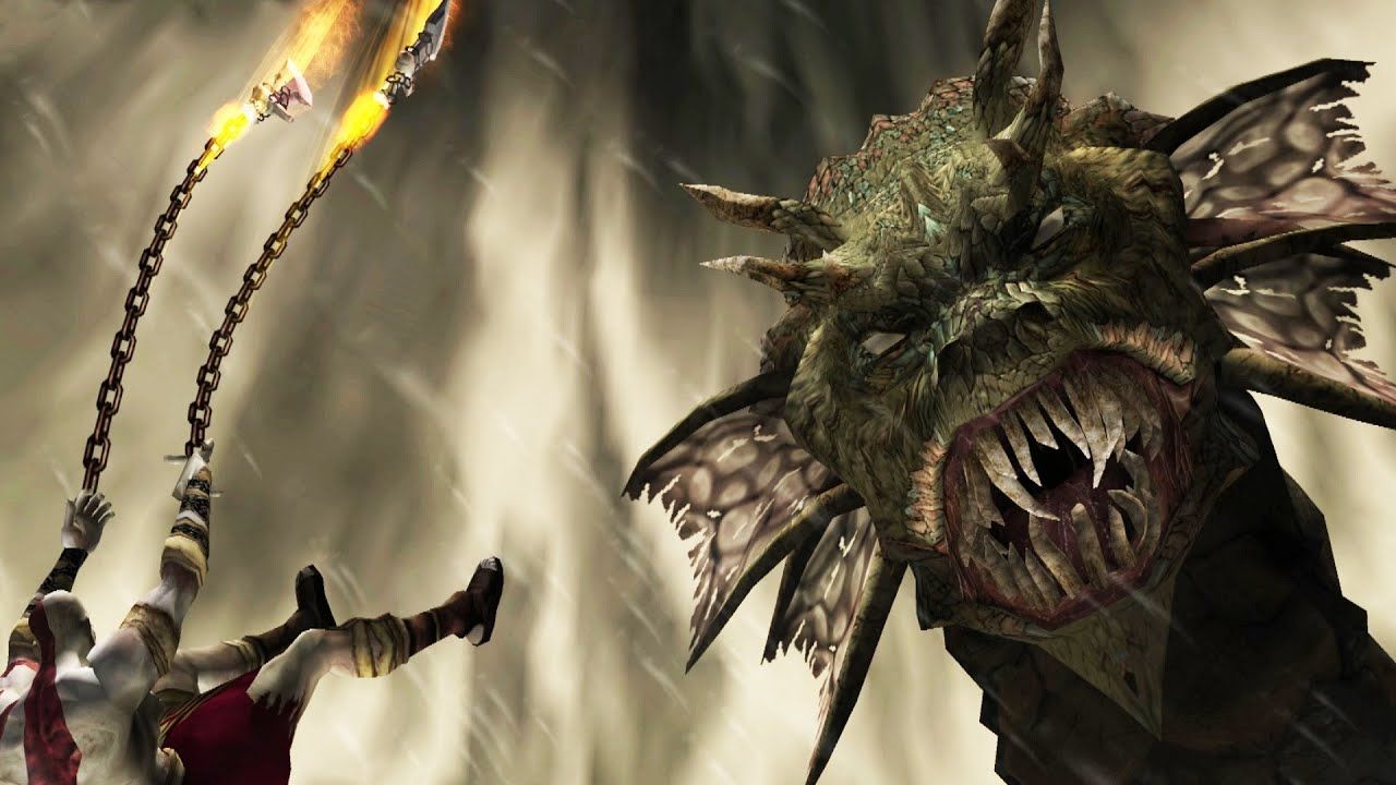 God Of War: The 10 Most Epic Boss Fights, Ranked