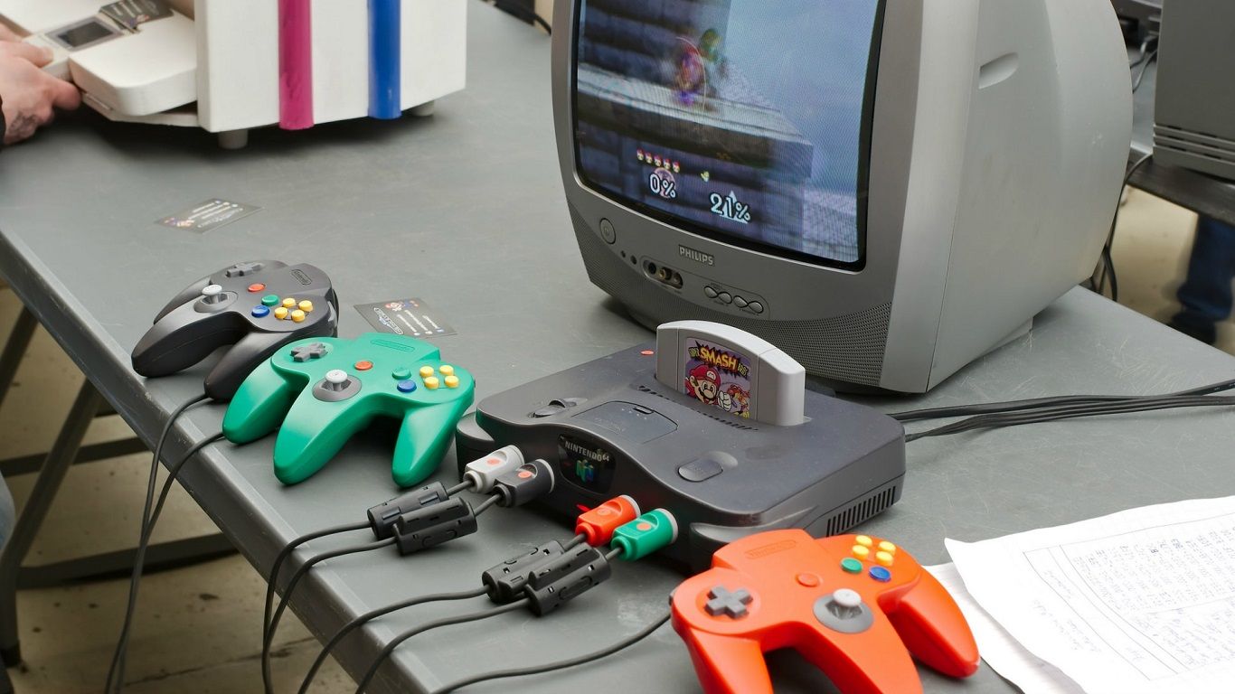 10 Best Consoles Of The 90s