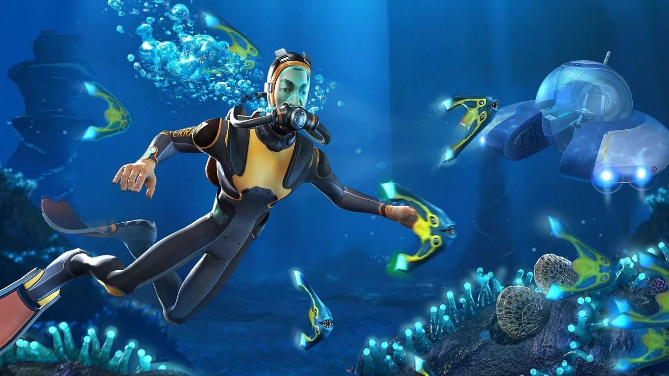 The 15 Best Underwater Games, Ranked (2026)