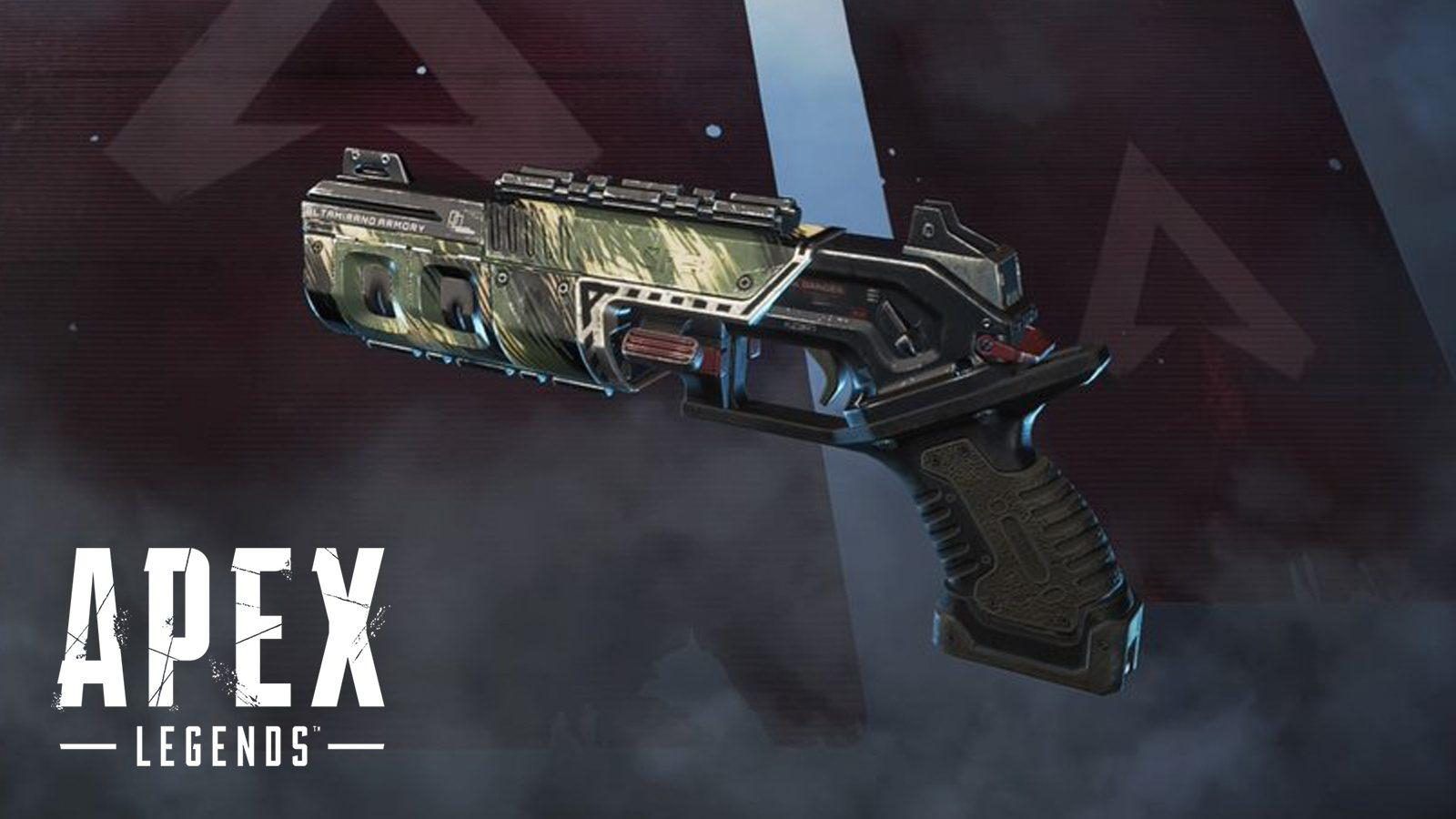 Apex Legends Season 2 Weapons Breakdown - What's New, And What's Changing