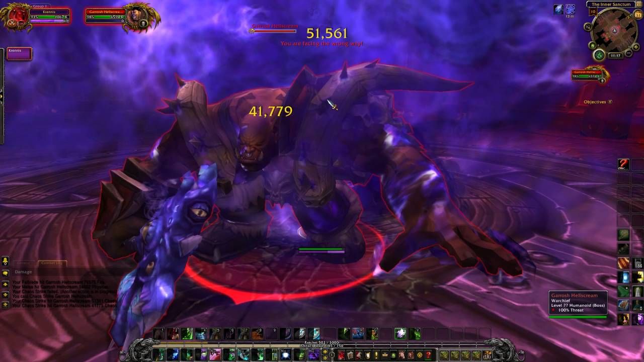 Rumor: A Level Squish Is Coming To World Of Warcraft Rumor: A Level Squish Is Coming To World Of Warcraft