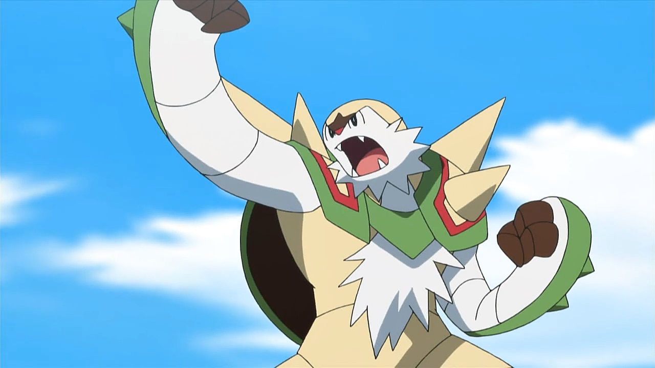 Pokémon: Every Grass-Type Starter, Ranked
