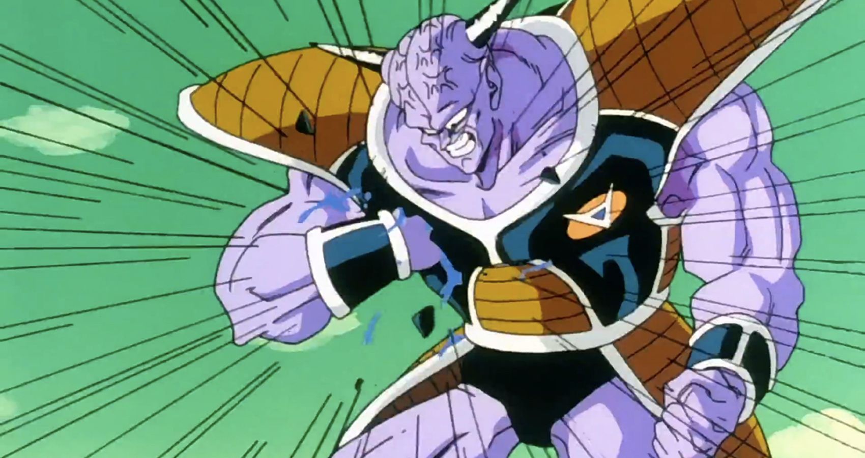 Dragon Ball: 10 Little-Known Facts And Trivia About Captain Ginyu