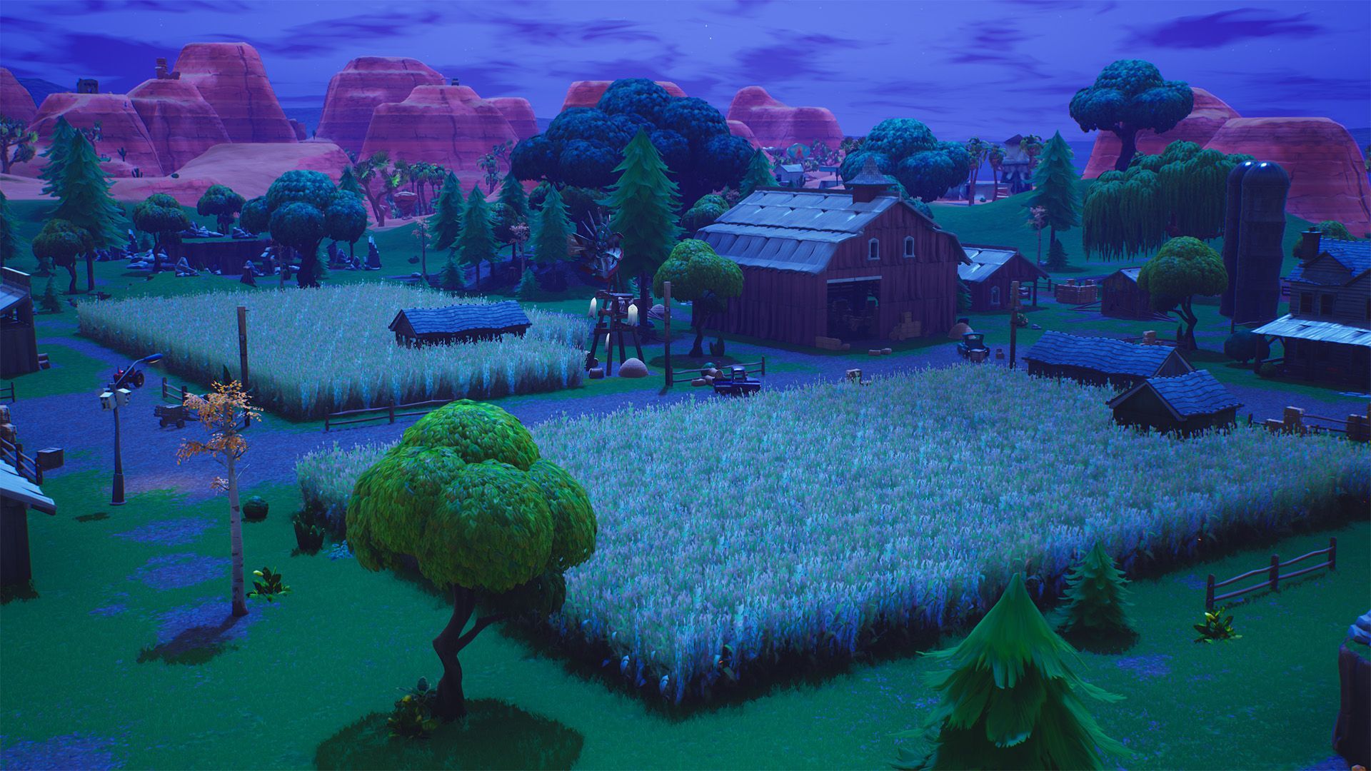 Fortnite Season 9: The Best Places To Land