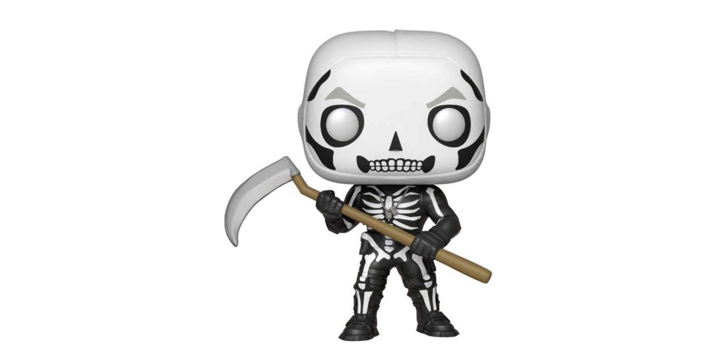 Fortnite skull trooper funko pop store