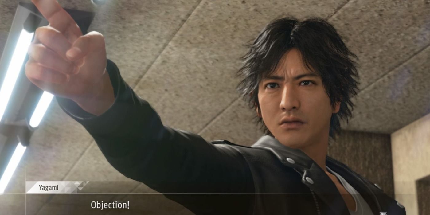 Judgment Review - Yakuza: Ace Attorney