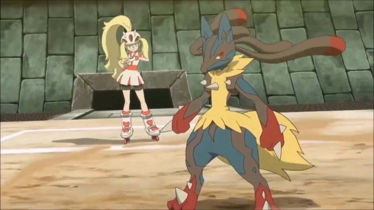 Pokemon: The 15 Most Powerful Mega Evolutions Of All Time, Ranked