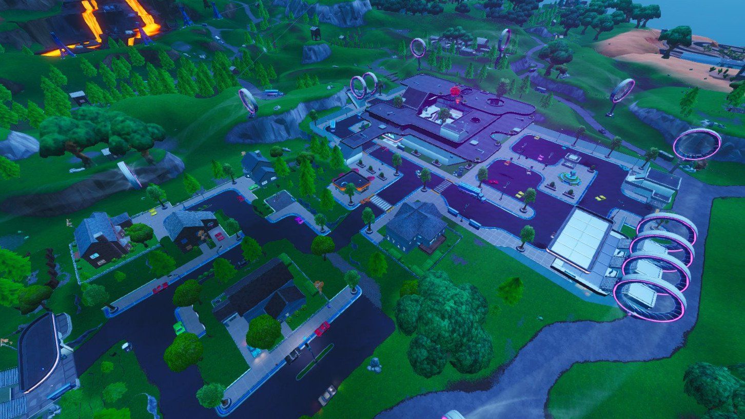 Fortnite Season 9: The Best Places To Land