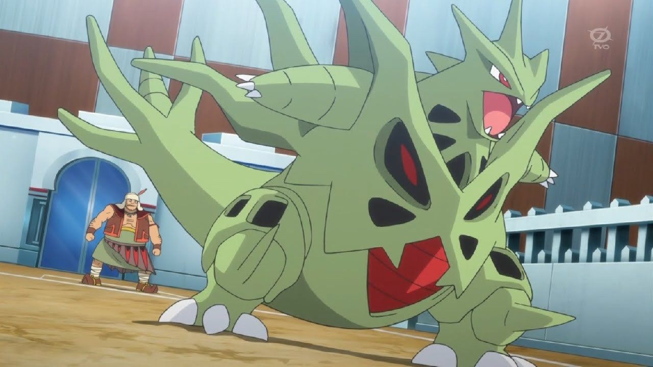 Pokemon: The 15 Most Powerful Mega Evolutions Of All Time, Ranked