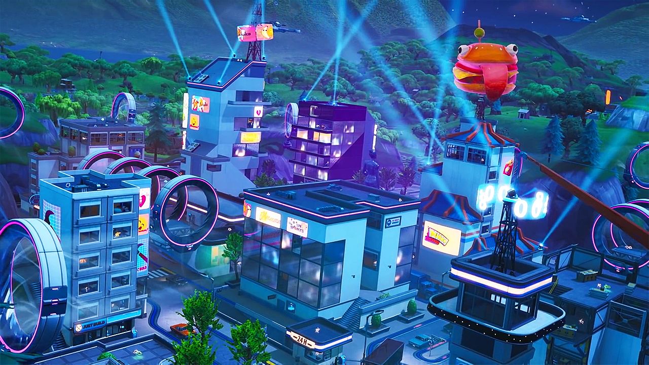 Fortnite Season 9: The Best Places To Land