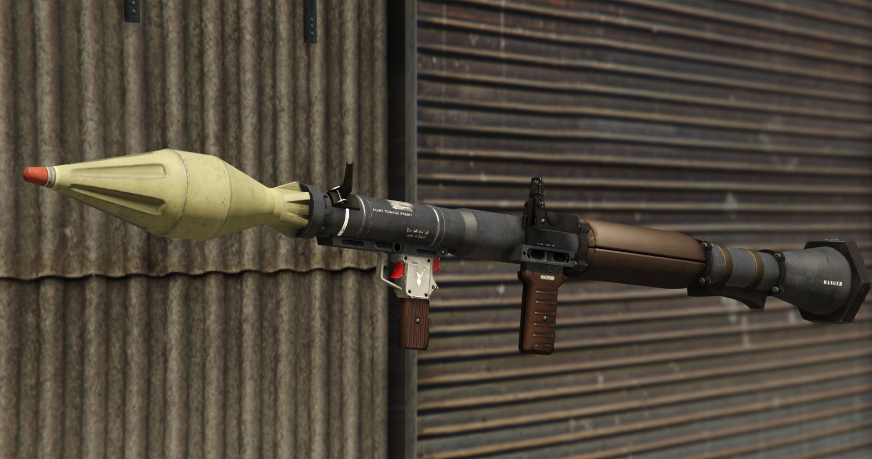 The Best Weapons in GTA 5, Ranked