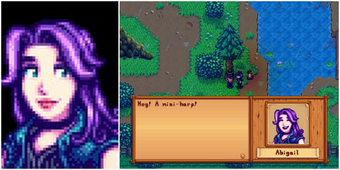 Stardew Valley: All The Marriage Options Ranked From Worst To Best