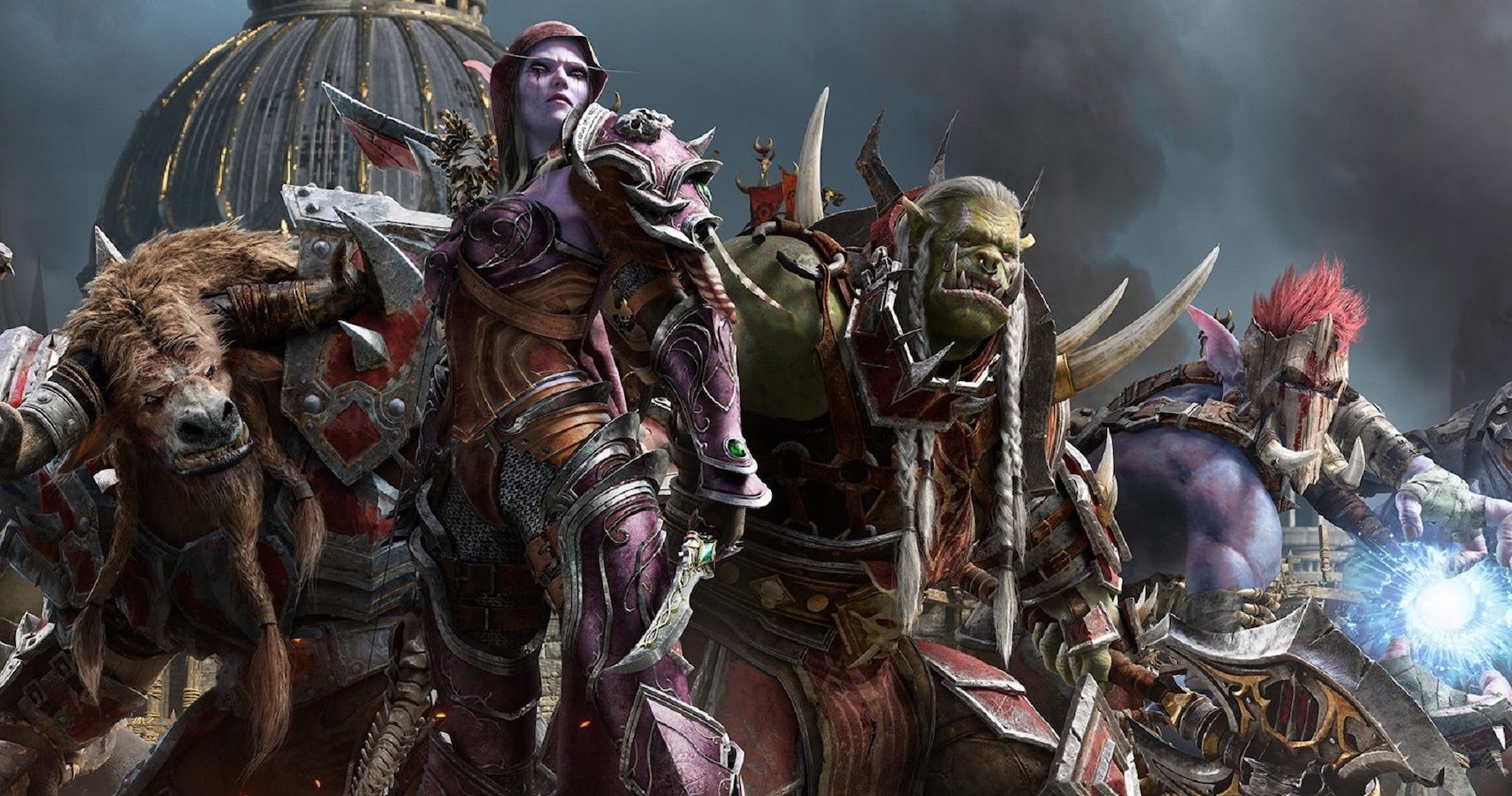 Rumor: A Level Squish Is Coming To World Of Warcraft Rumor: A Level Squish Is Coming To World Of Warcraft