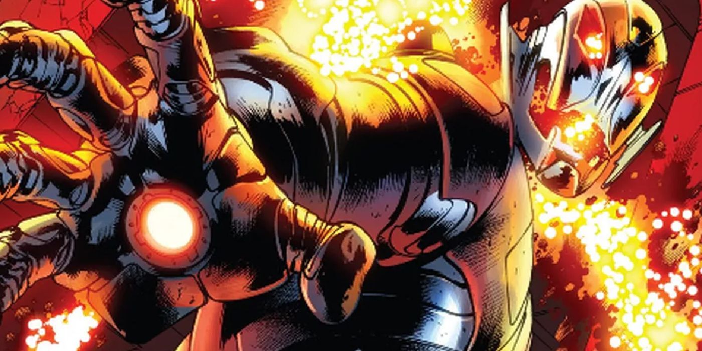 Marvel's Avengers: 10 Comic Events That Might Inspire The Story