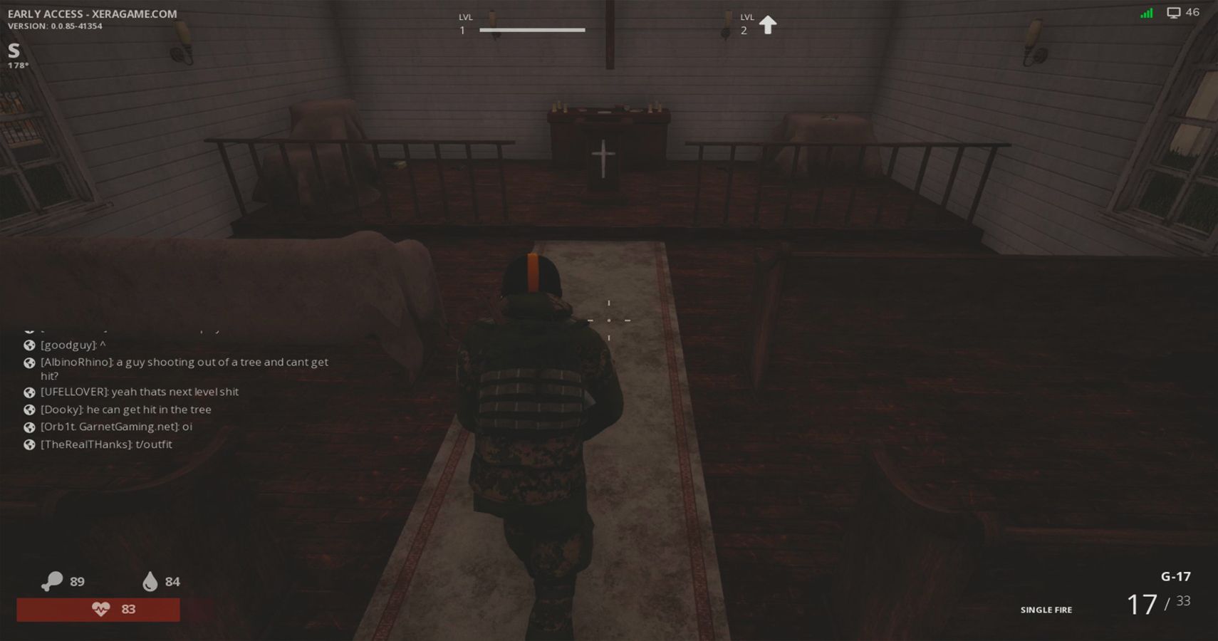 Xera: Survival: Early Access First Impressions