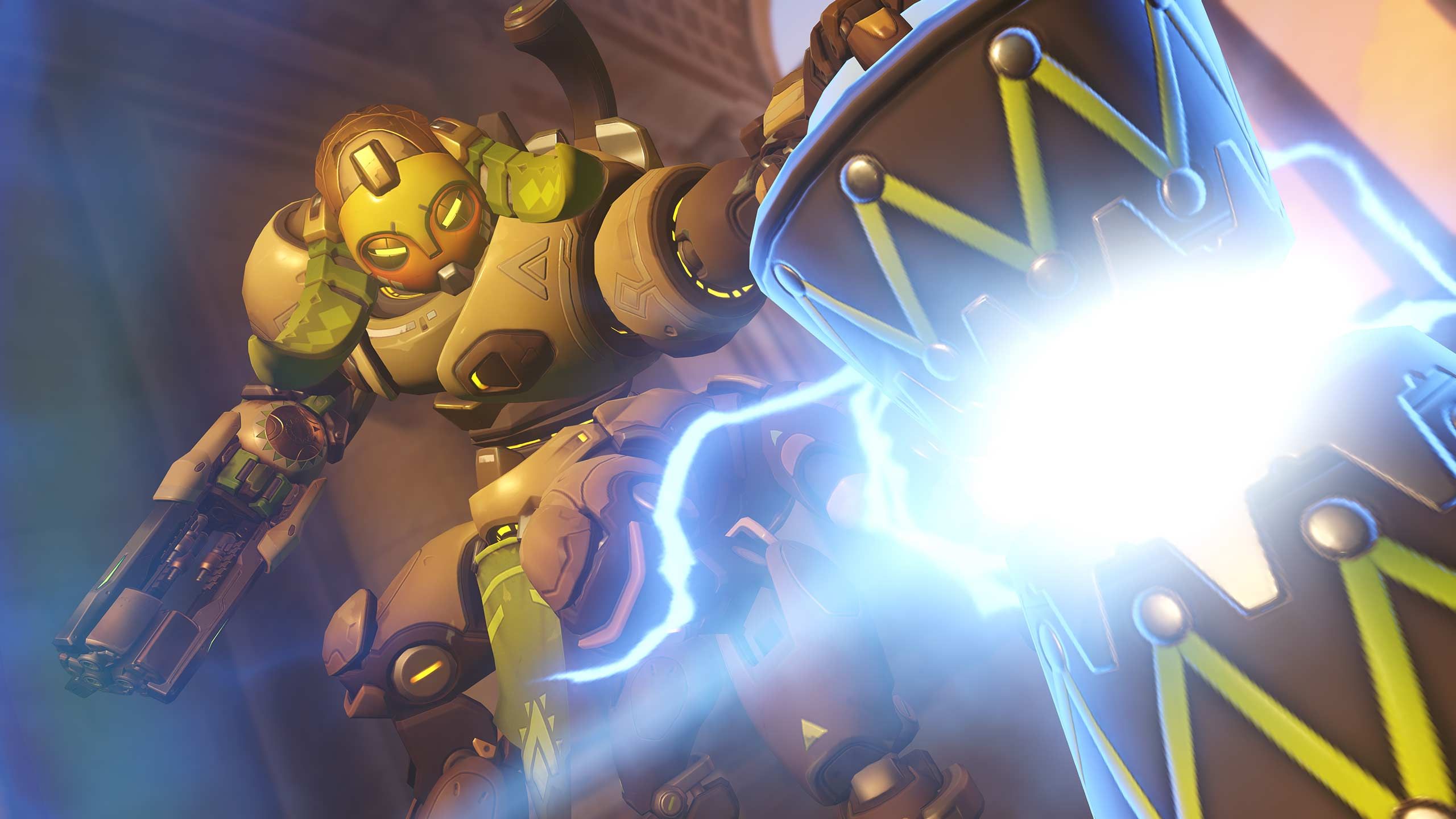 Overwatch: The Pros & Cons Of Playing Orisa