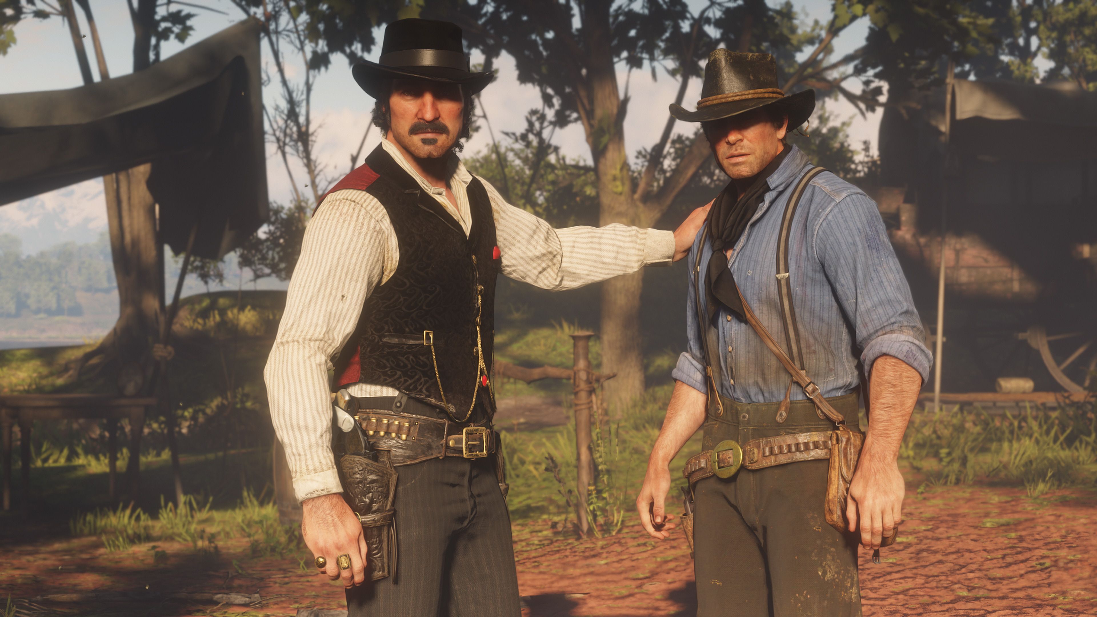Dutch's 15 Best Quotes In Red Dead Redemption 2