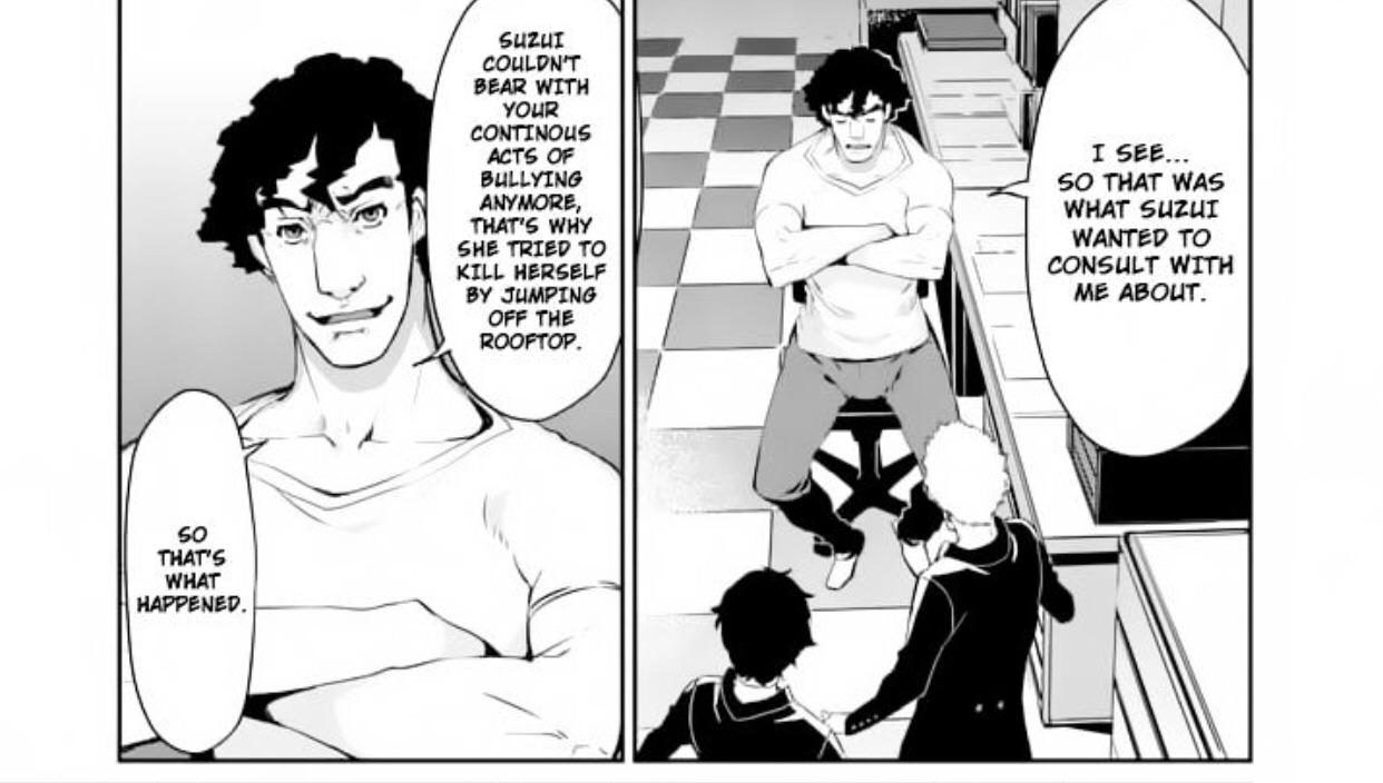 Persona 5: 10 Facts You Never Knew About Kamoshida