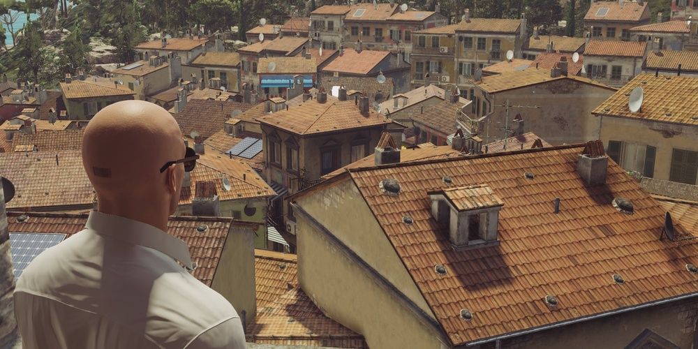 The 18 Best Levels In Hitman Ever Made, Ranked