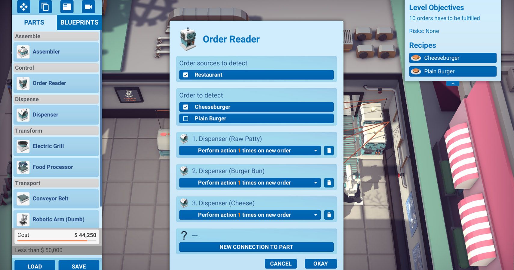 Automachef Preview: Cooking With Machines