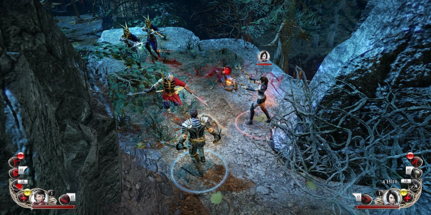 Best Games That Let You Play As A Vampire