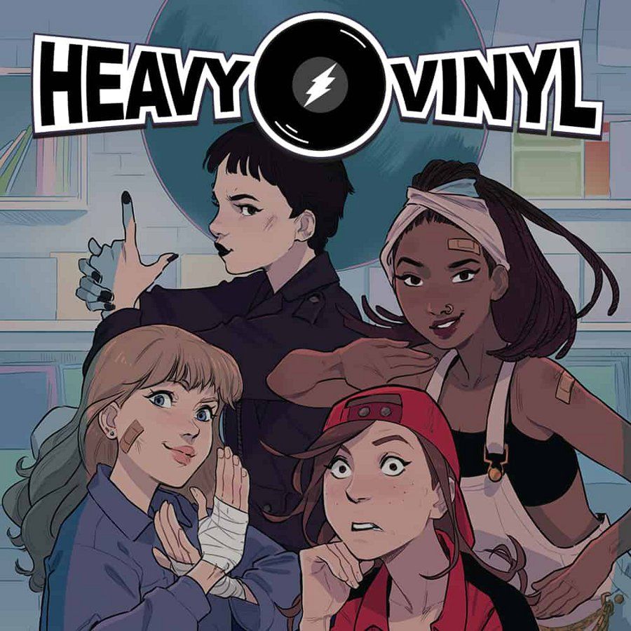 BOOM! Studios Shows Off SDCC 2019 Exclusives