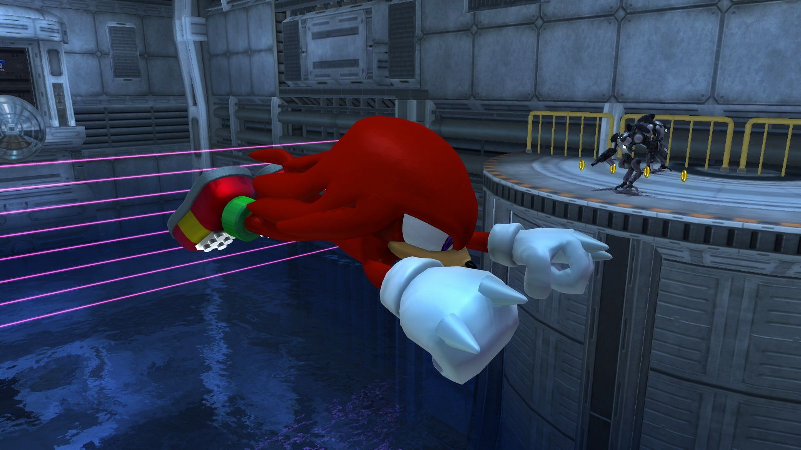 10 Things You Didn't Know About Knuckles The Echidna In Sonic