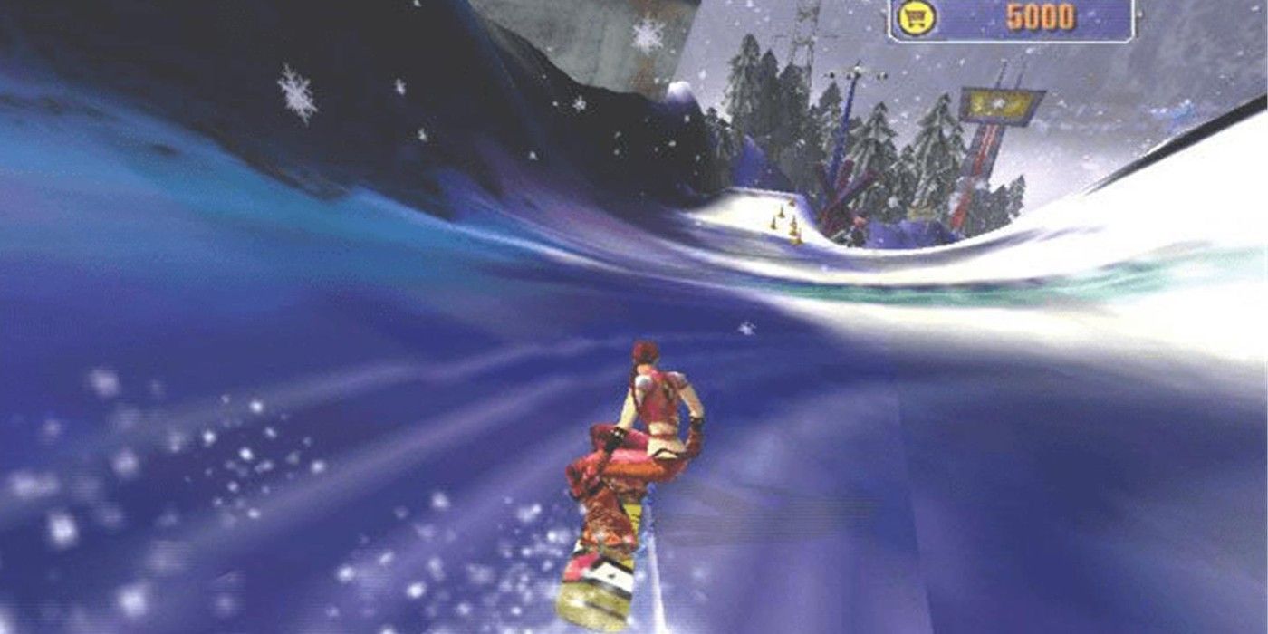 17 Best Snowboarding Games Of All Time