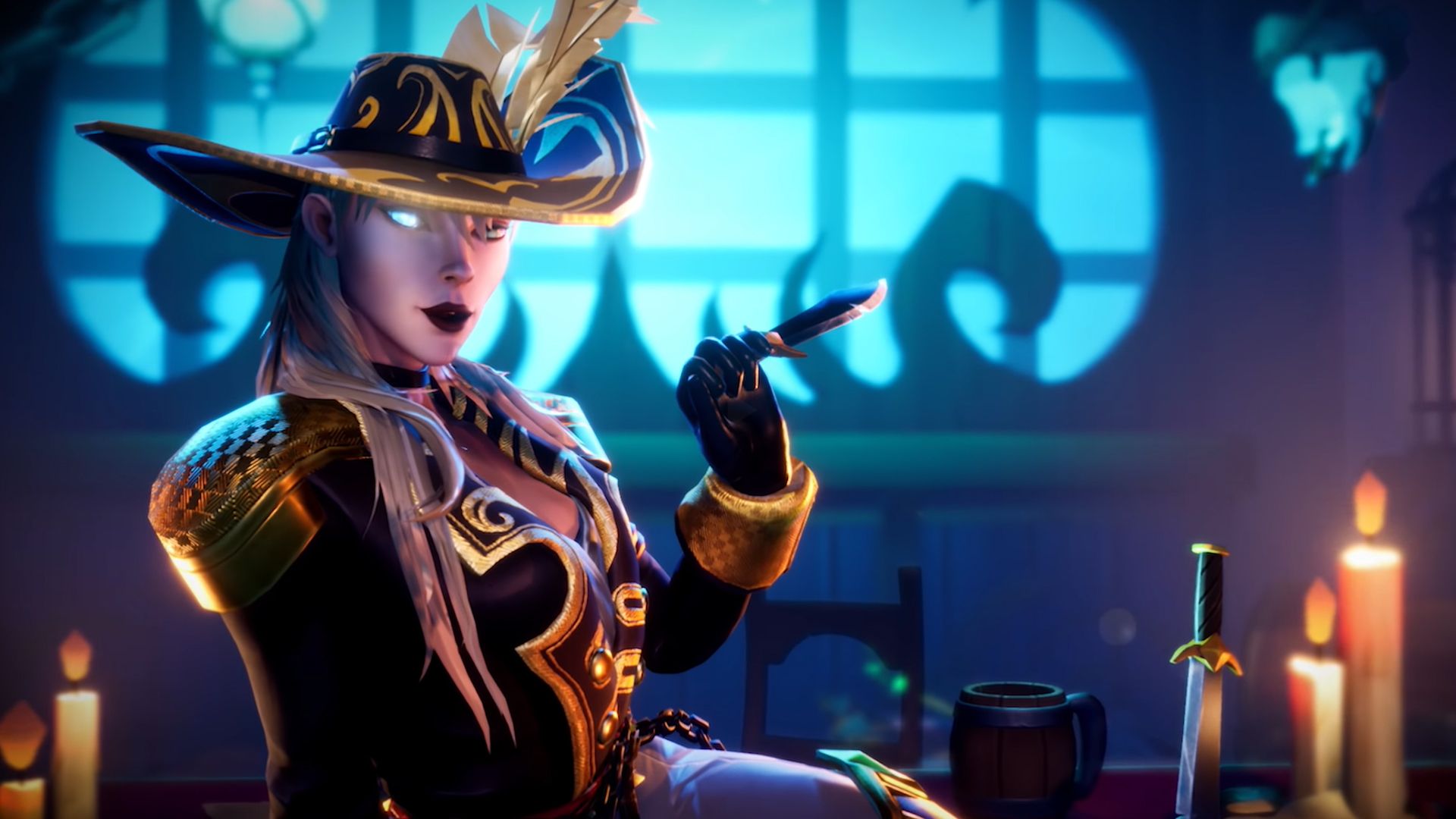 Dauntless To Release Its First Major Content Update In "Fortune And ...