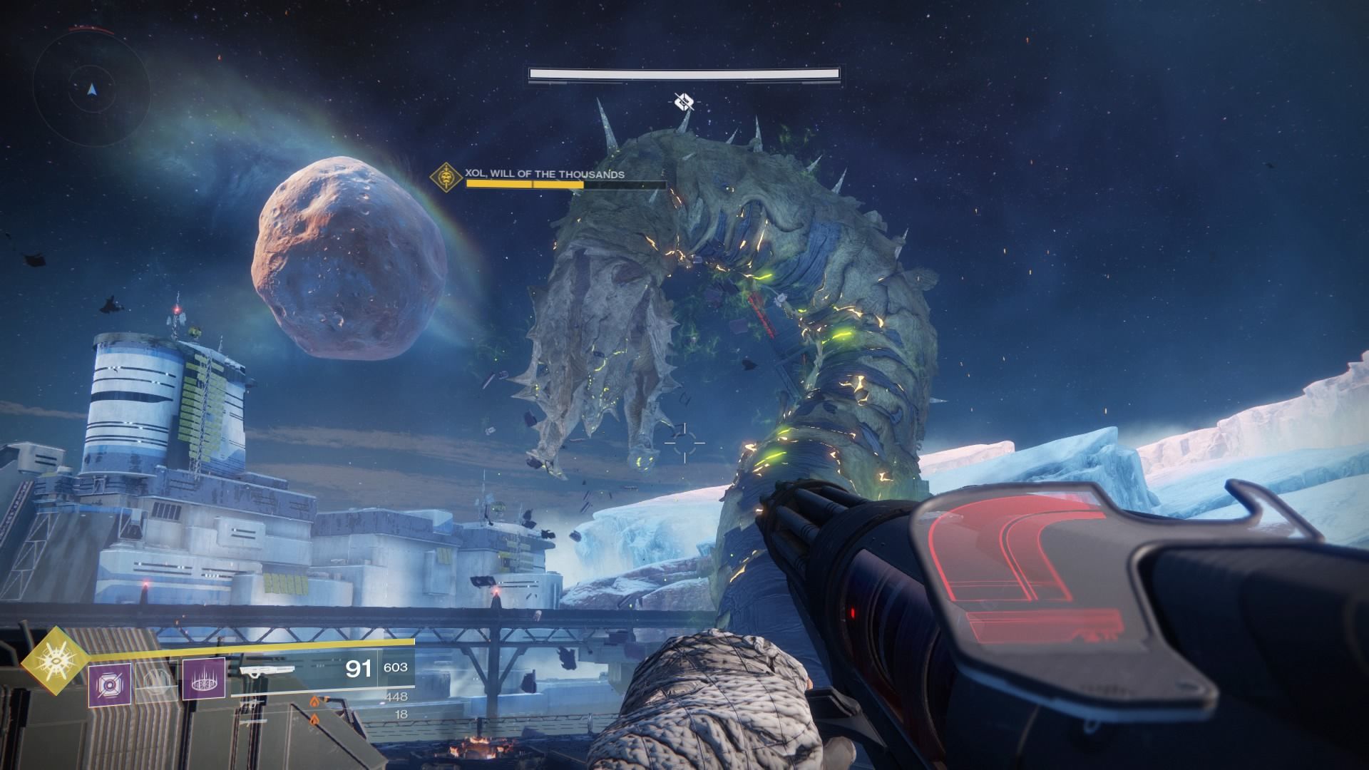 10 Facts You Never Knew About Oryx In Destiny 2