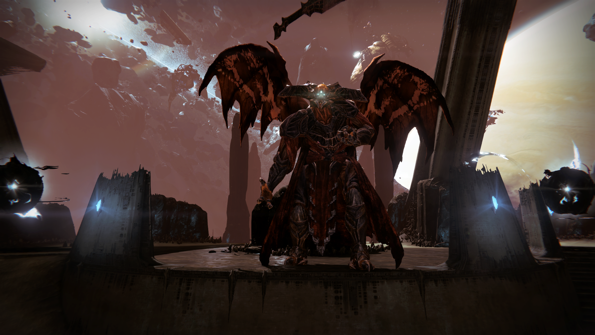 Oryx Destiny Wallpaper Hd Phone Embrace The Darkness And Snuggle Up