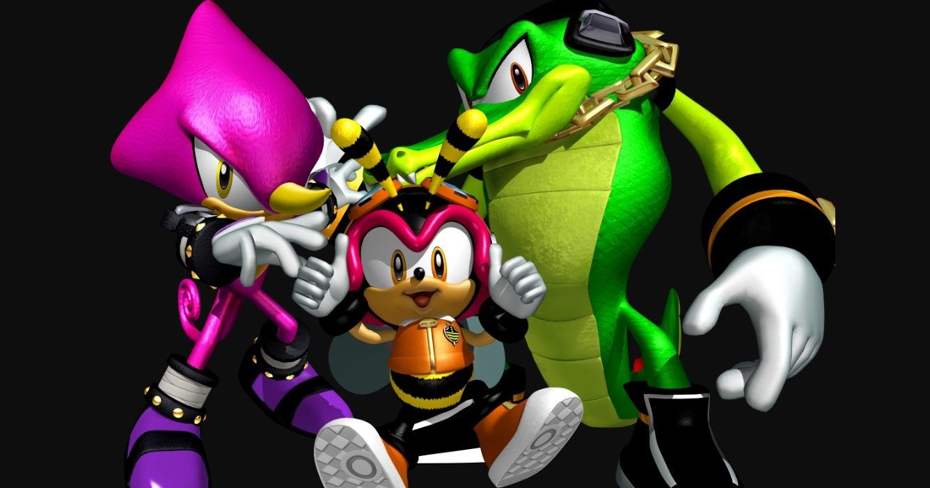 15 Best Sonic The Hedgehog Characters Of All Time, Ranked
