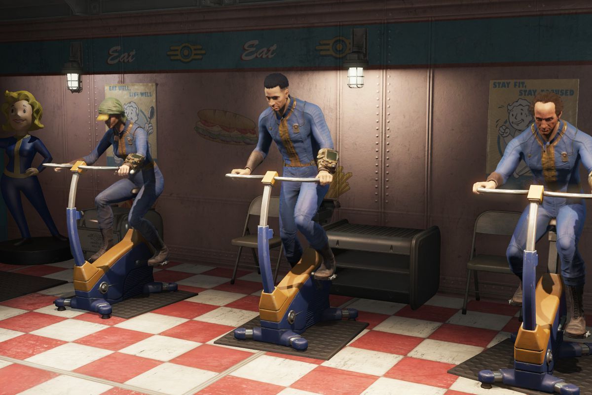 Fallout 4: 12 Things You Can Do In Vault 88