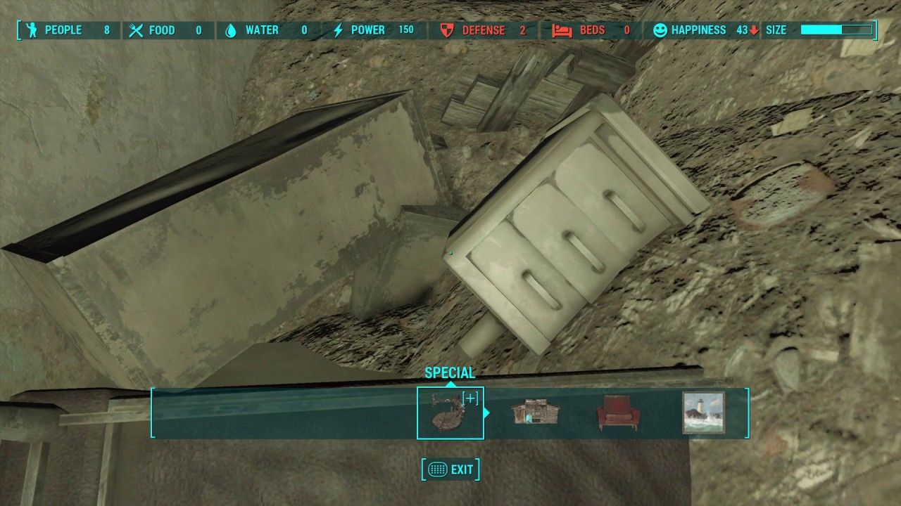 Fallout 4: 12 Things You Can Do In Vault 88