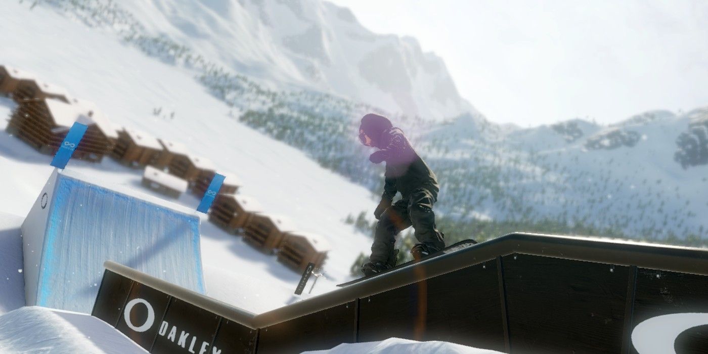 17 Best Snowboarding Games Of All Time