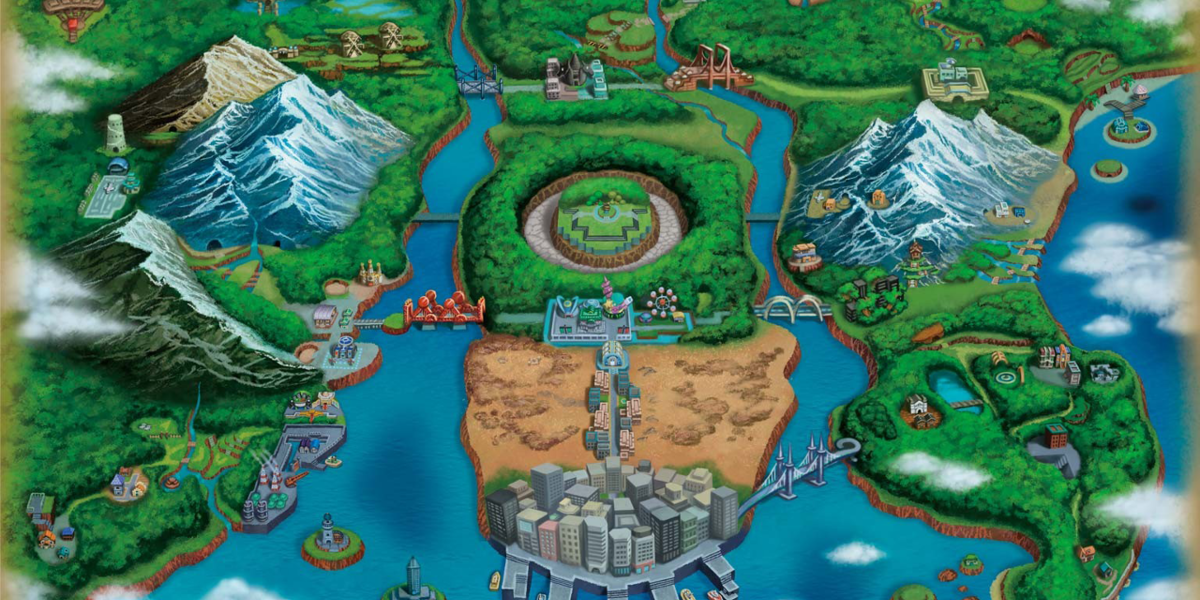 10 Reasons Why Generation 5 Is The Best Pokémon Generation