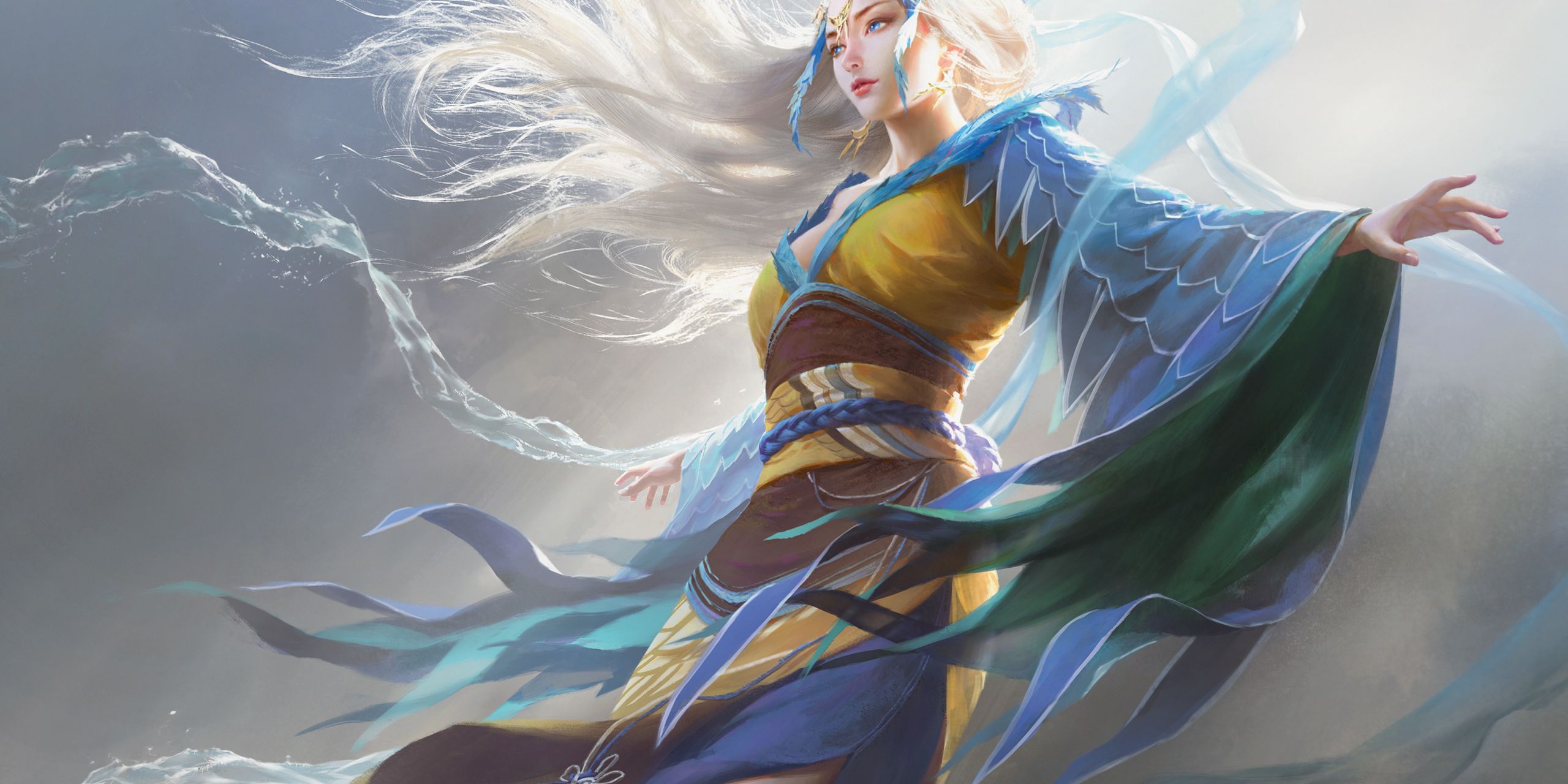 Magic: The Gathering Arena: 10 Coolest New Planeswalkers From Core Set 2020