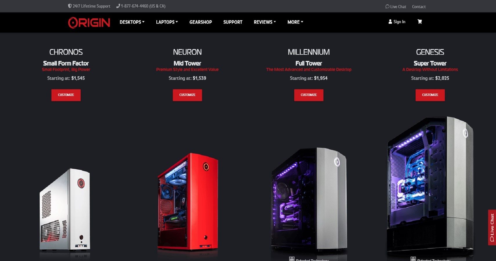 PC Hardware Maker CORSAIR Buys Custom Computer Builder Origin PC