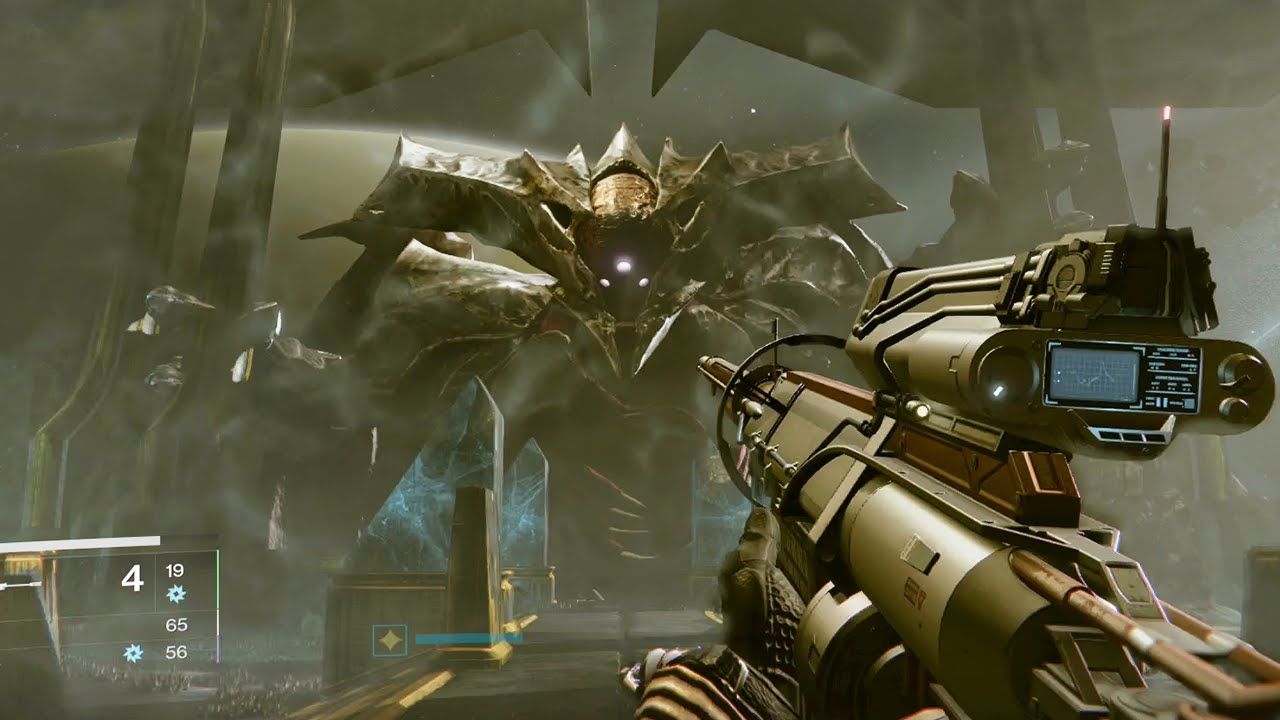 10 Facts You Never Knew About Oryx In Destiny 2