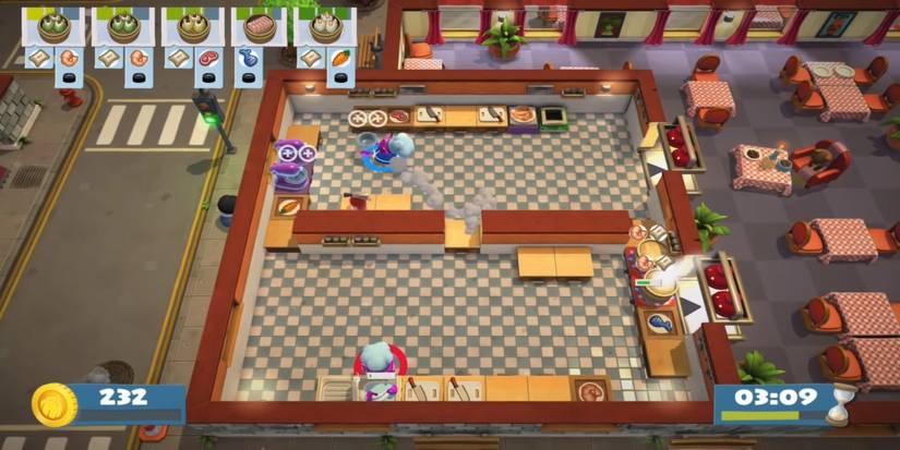 Overcooked 2: Secret Kevin Level Guide