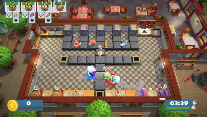 Overcooked 2: Secret Kevin Level Guide