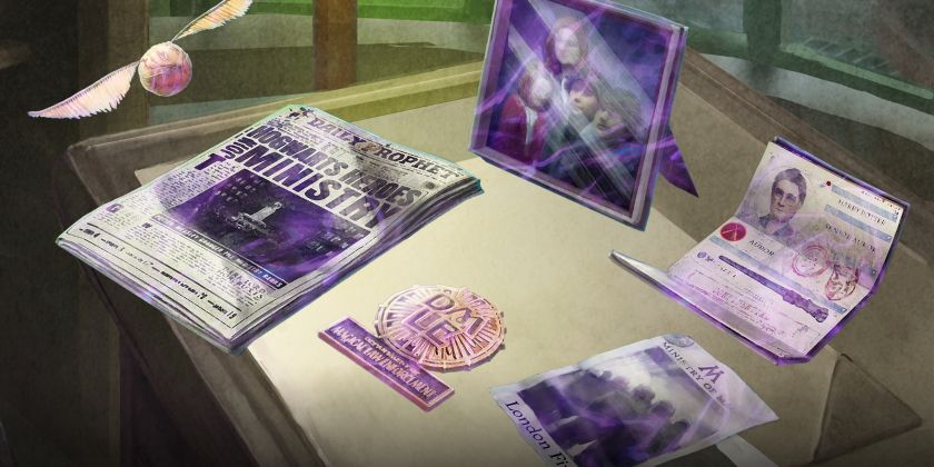 Wizards Unite's Two-Part Potter's Calamity Event: Every Quest, Reward ...