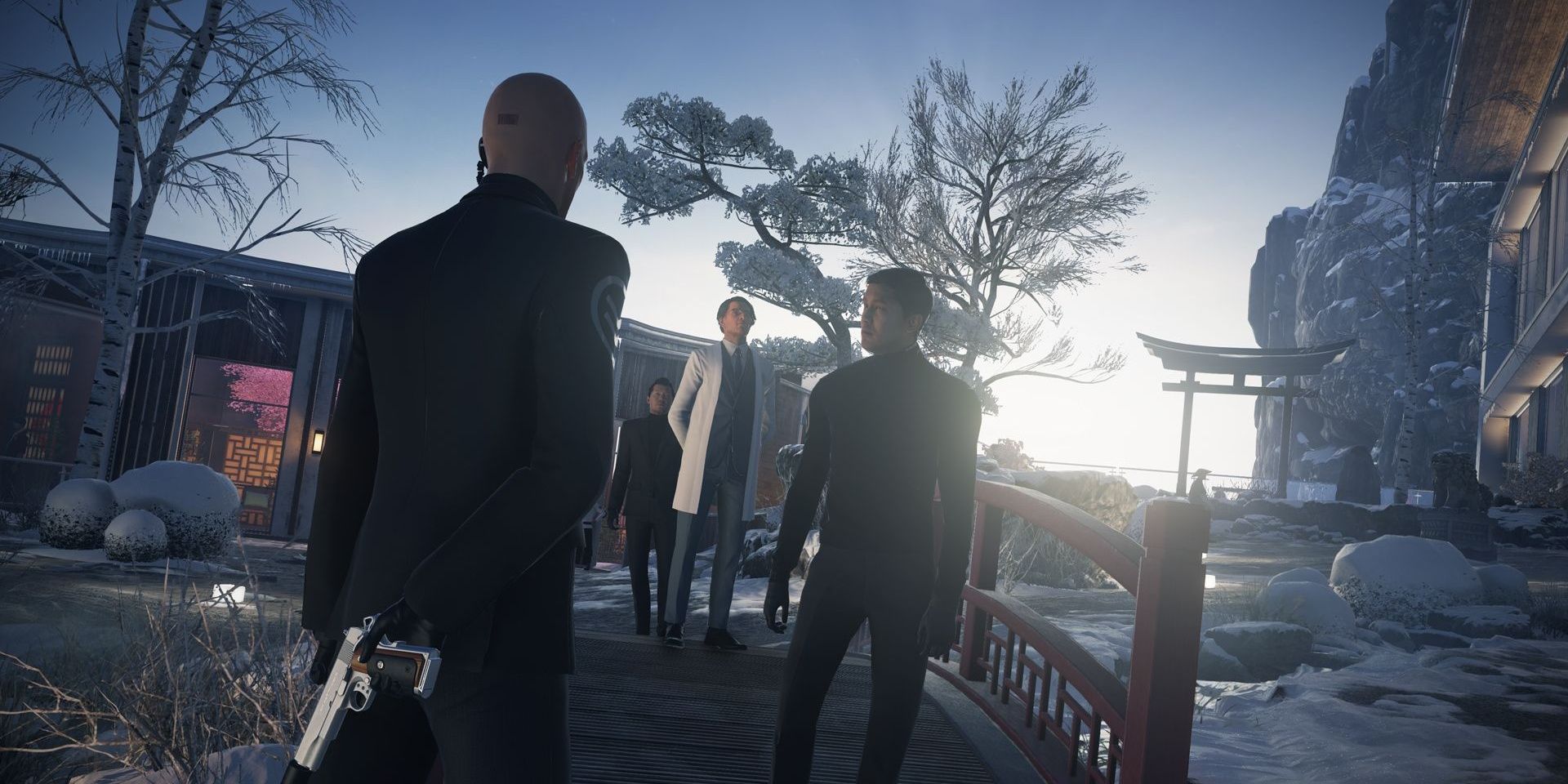 The 18 Best Levels In Hitman Ever Made, Ranked