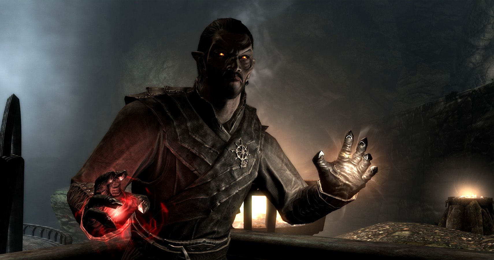 Best Games That Let You Play As A Vampire