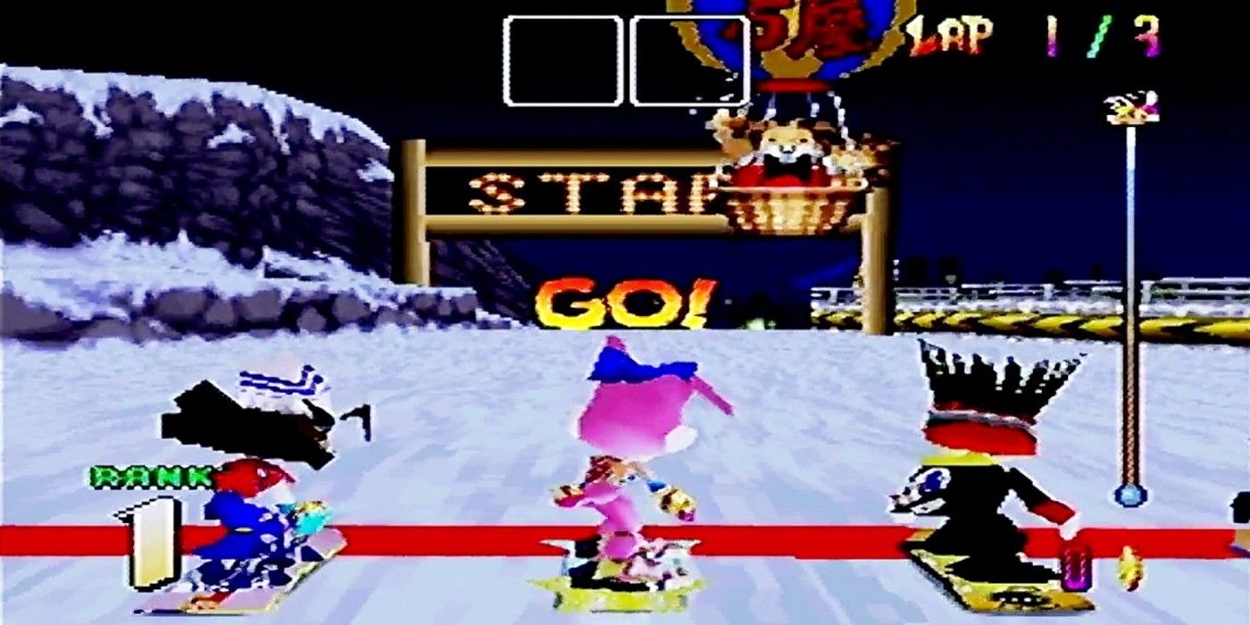 17 Best Snowboarding Games Of All Time