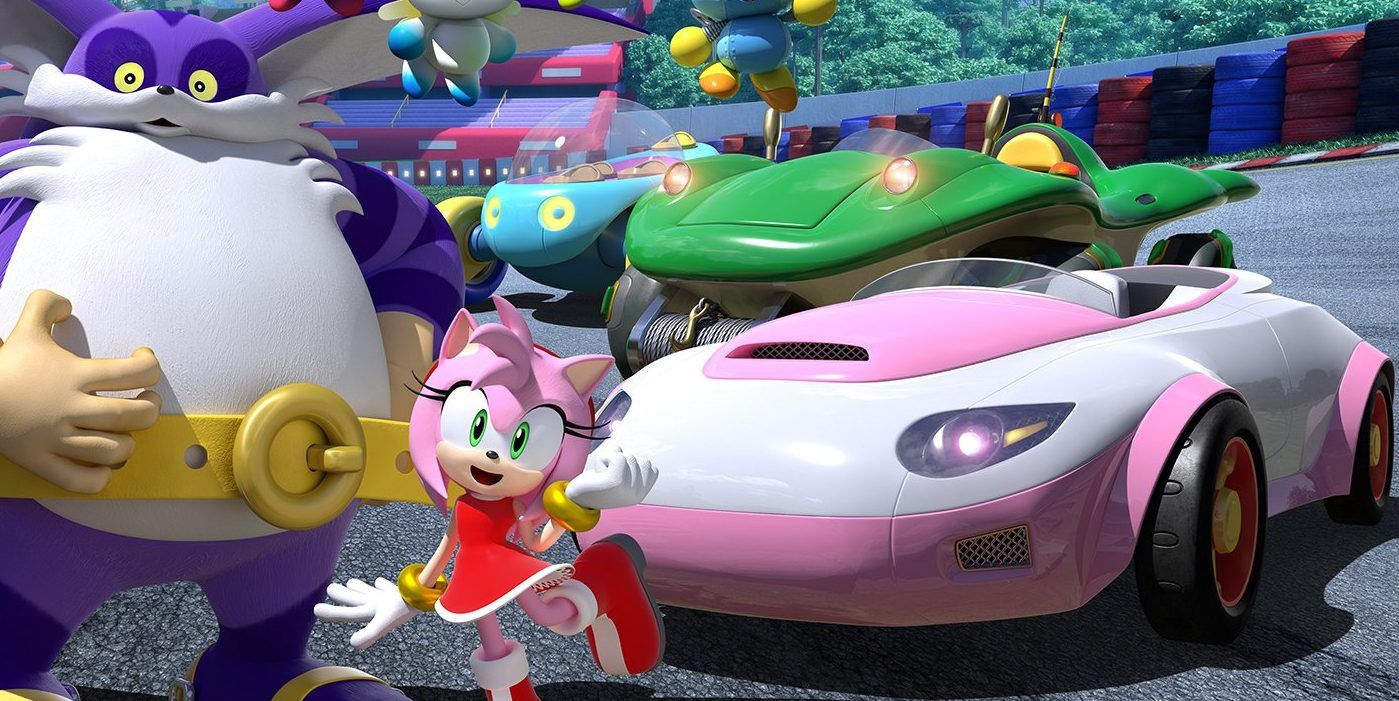15 Best Sonic The Hedgehog Characters Of All Time, Ranked