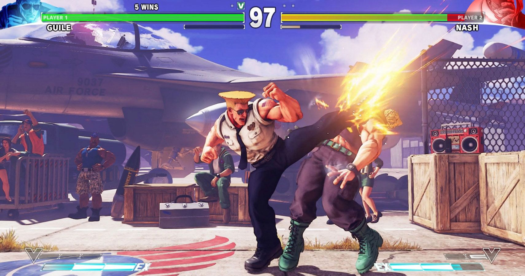 Best Street Fighter Game For Pc at Alan Darlington blog
