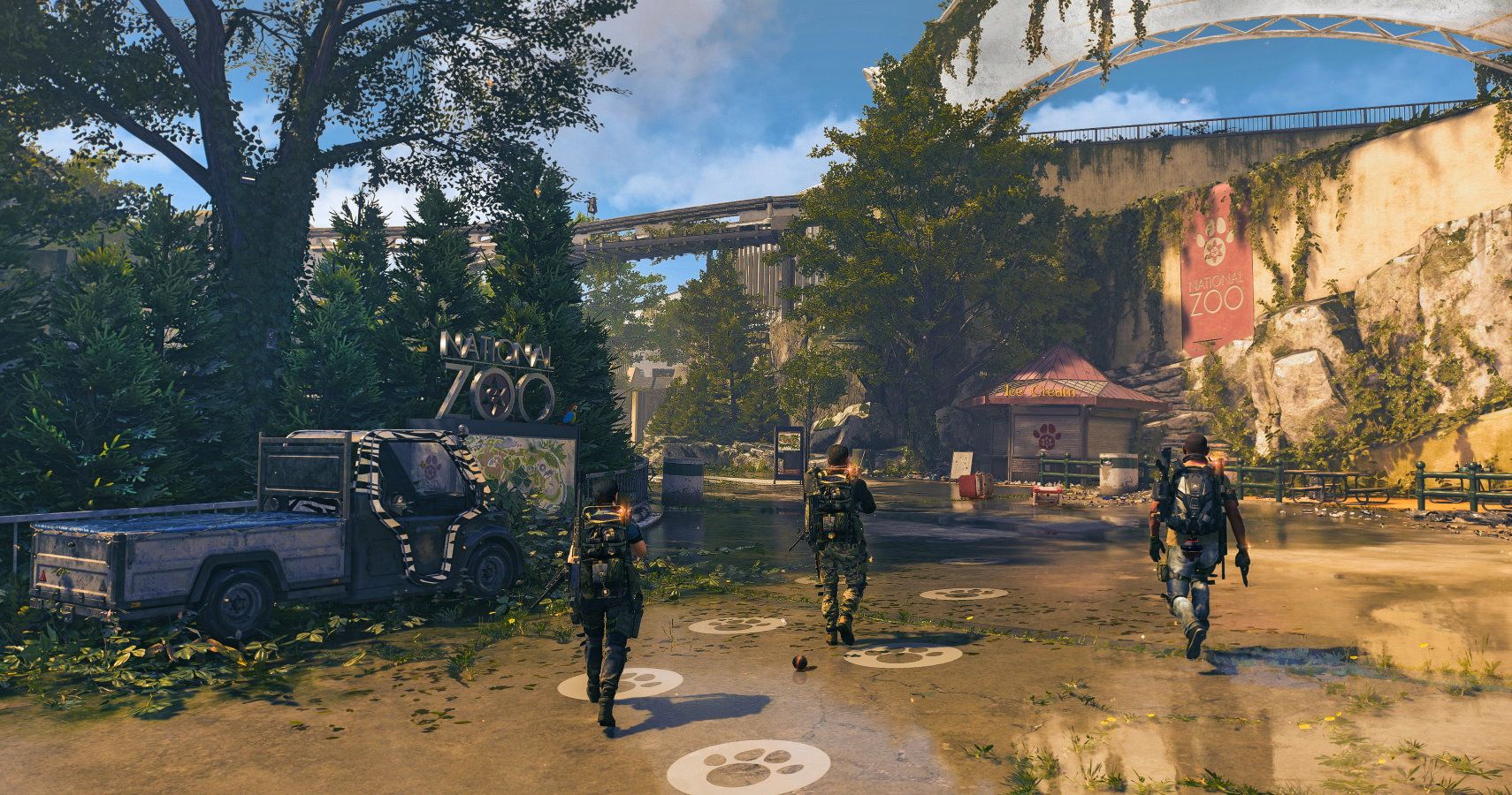 Division 2: Episode 1 Is Out Now For Players With The Year 1 Pass