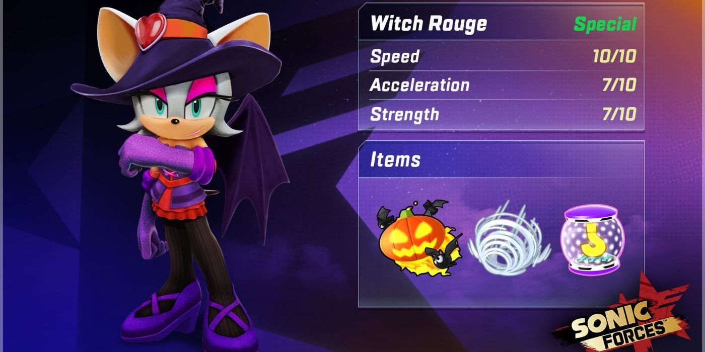 15 Best Sonic The Hedgehog Characters Of All Time, Ranked