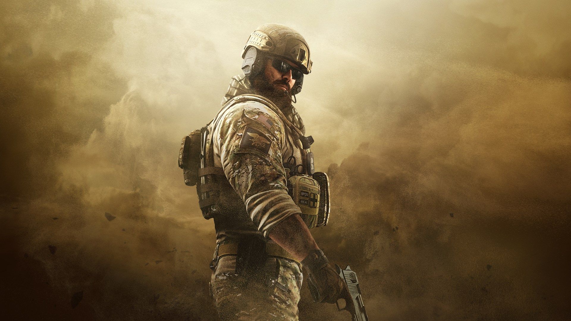 Rainbow Six Siege: Every DLC Attack Operator, Ranked